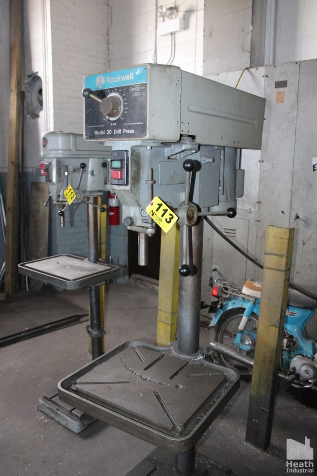 Fascinating Floor Standing Drill Press Gallery