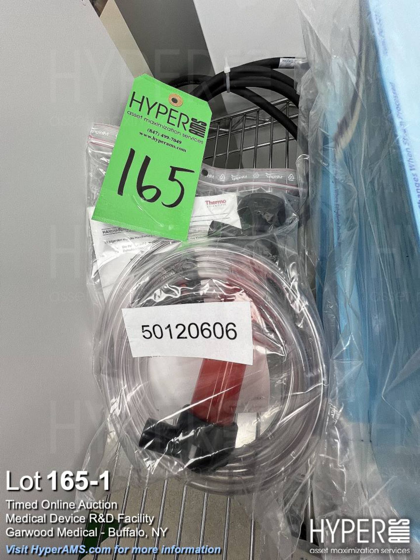 Thermo Scientific Hand Pump Model #50120606