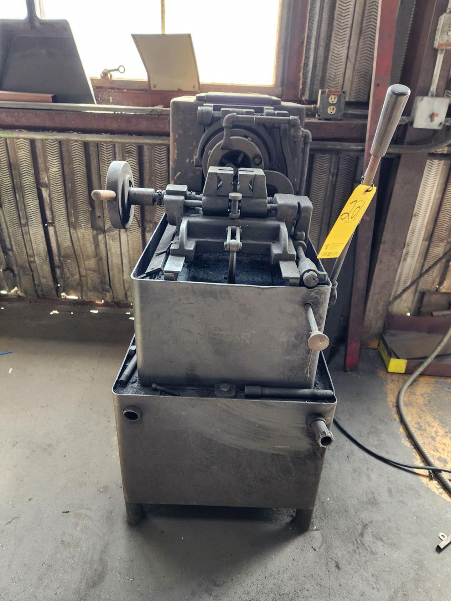 Oster 582A Threading Machine
