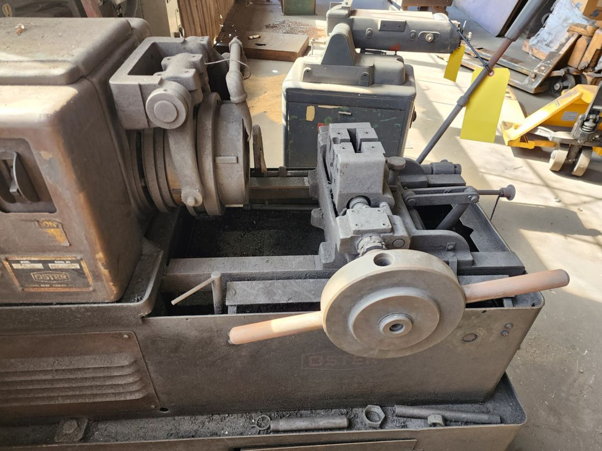 Oster 582A Threading Machine