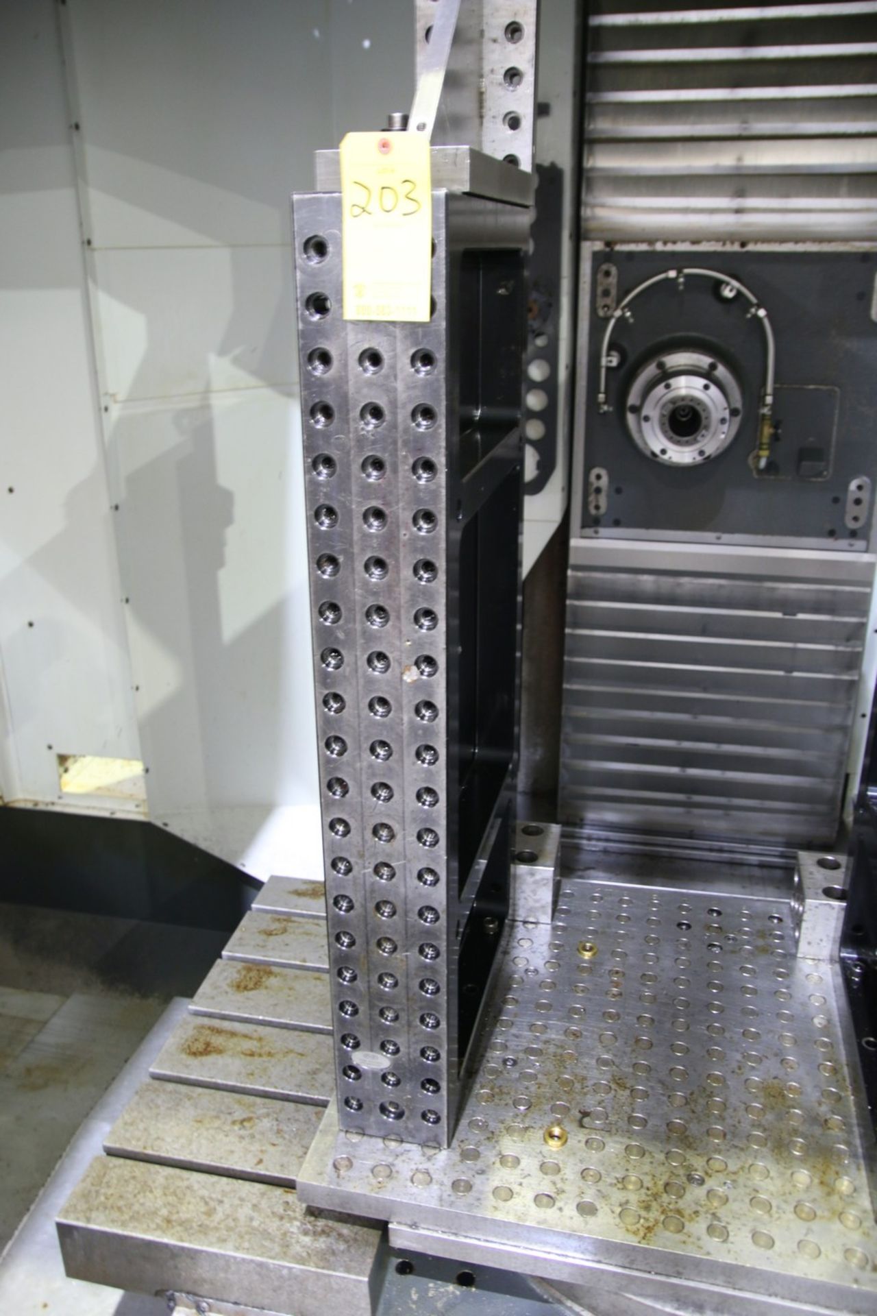 Setup Table, Blocks and Angle Plate Table 29" x 39", Blocks 20" x 42 ...