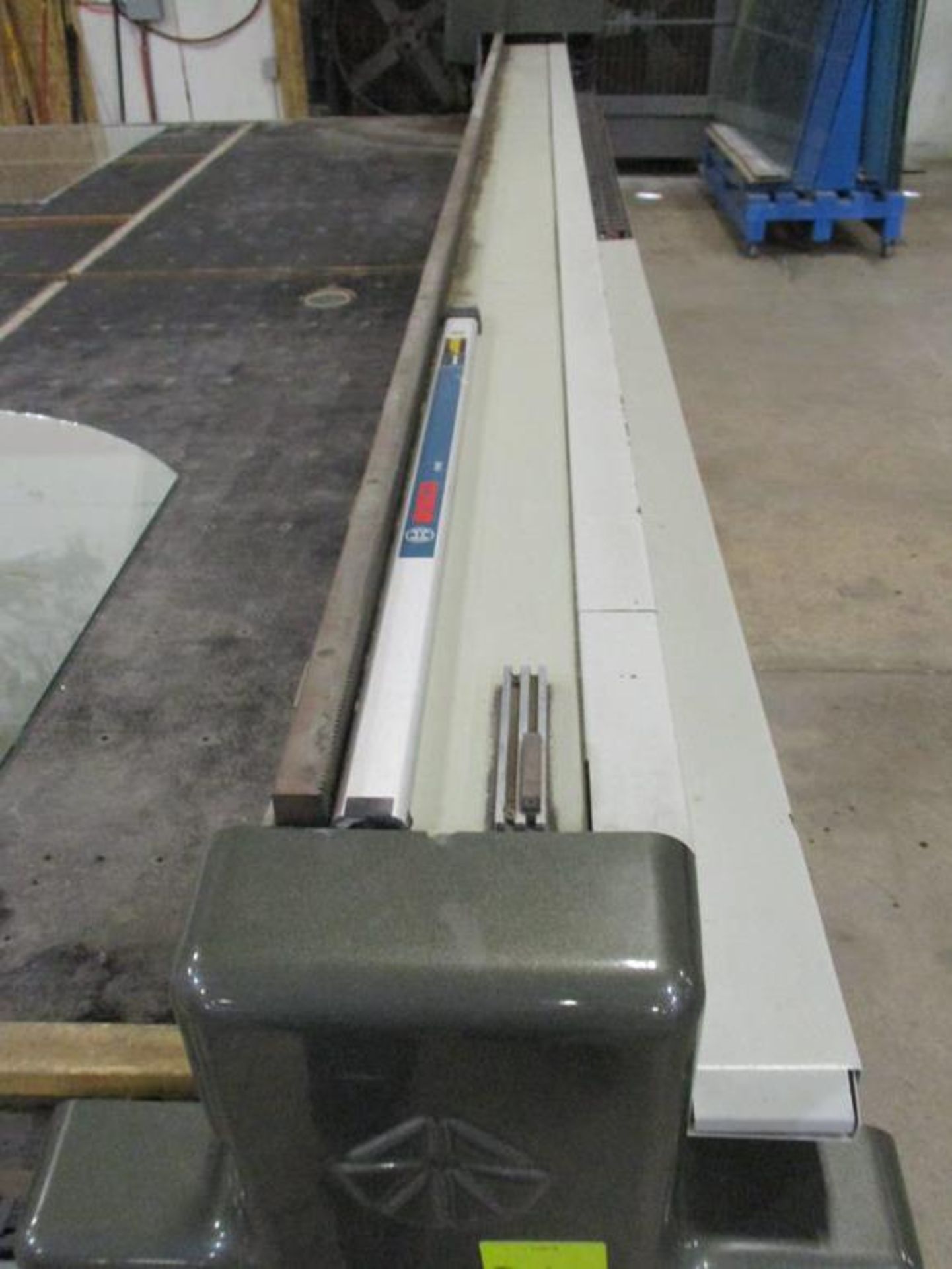 2005 BAVELLONI AMERICA FLATBED CNC W/ STAND ALONE CTRL & MONITOR