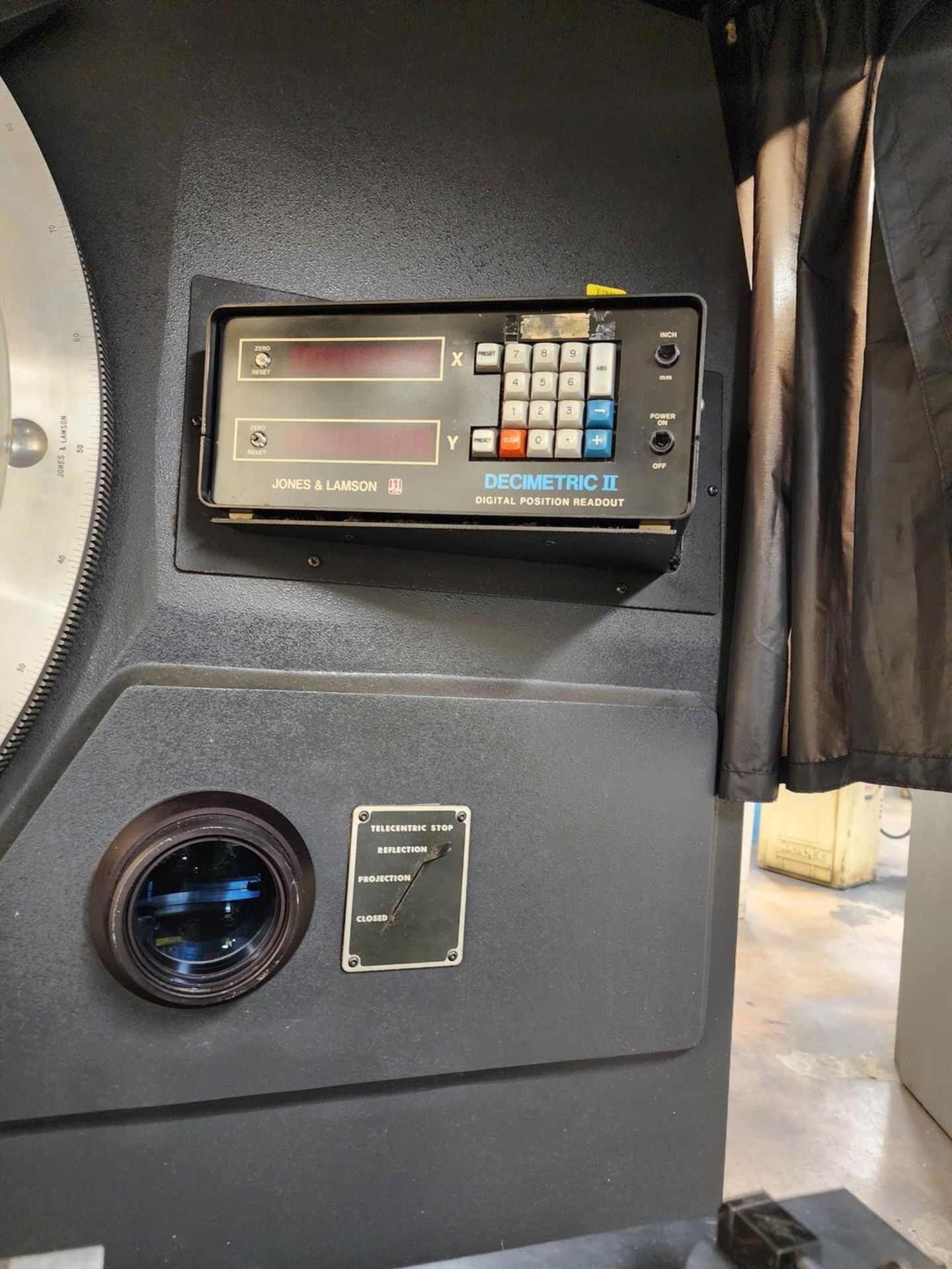 J&L Comparator W/ Tooling