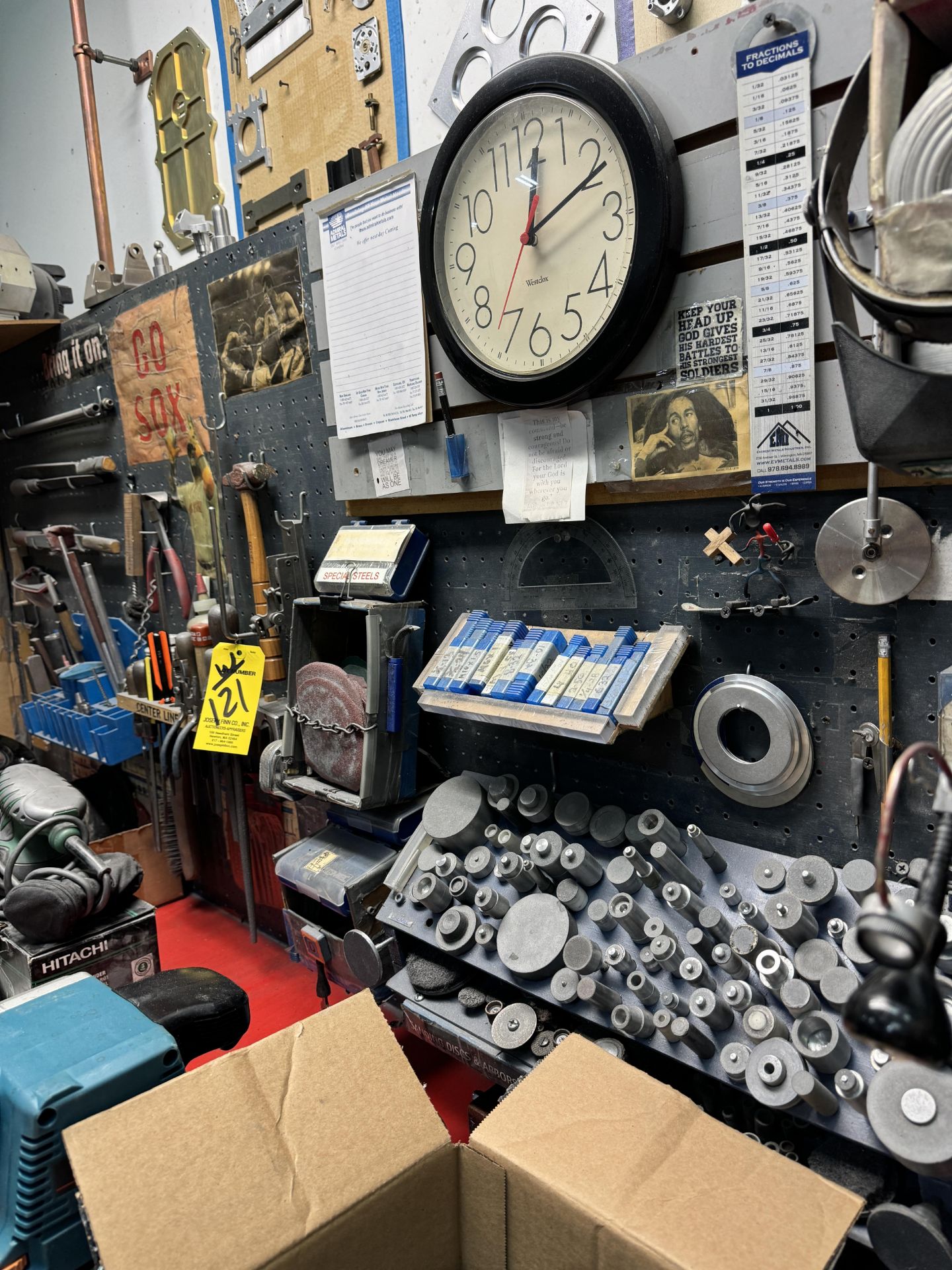 LOT Asst. Pneumatic Sanders, Corded Belt Sander, Dremel Tools, Sanding ...