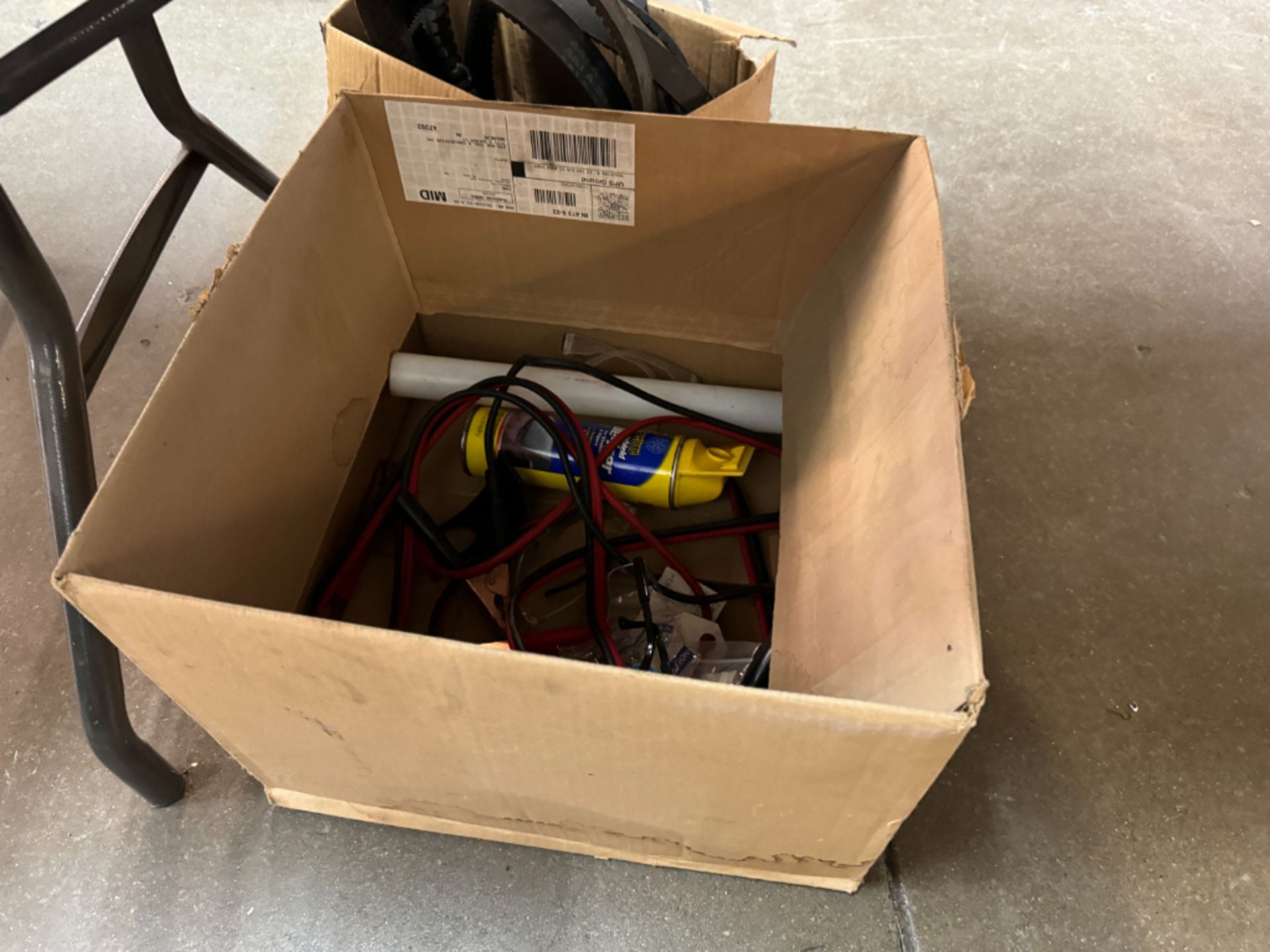 Wire, Belts, TV mounts, Chains, Misc, Cable Making Kit,