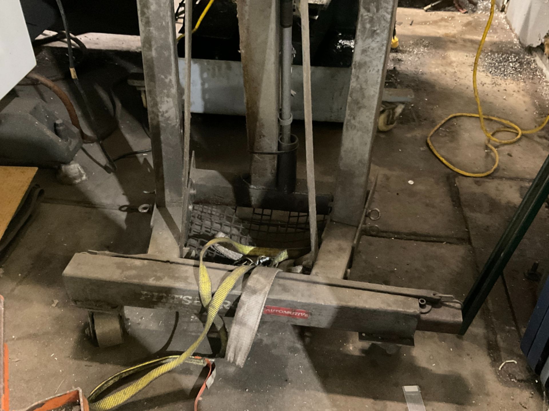 Pittsburg 2 Ton Engine Hoist