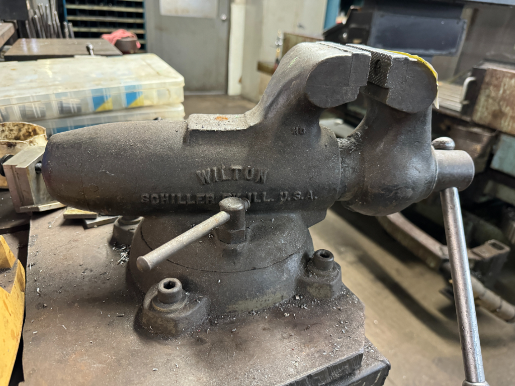 Wilton Vise