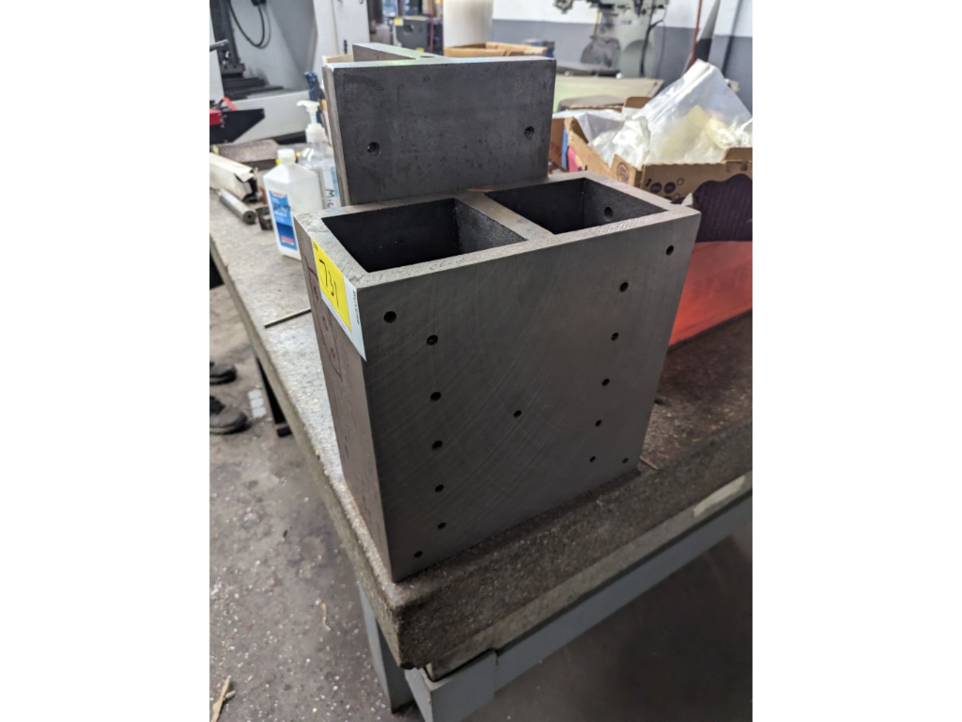 16 " Angle Plate