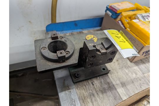 Cat 40 Tool Holder