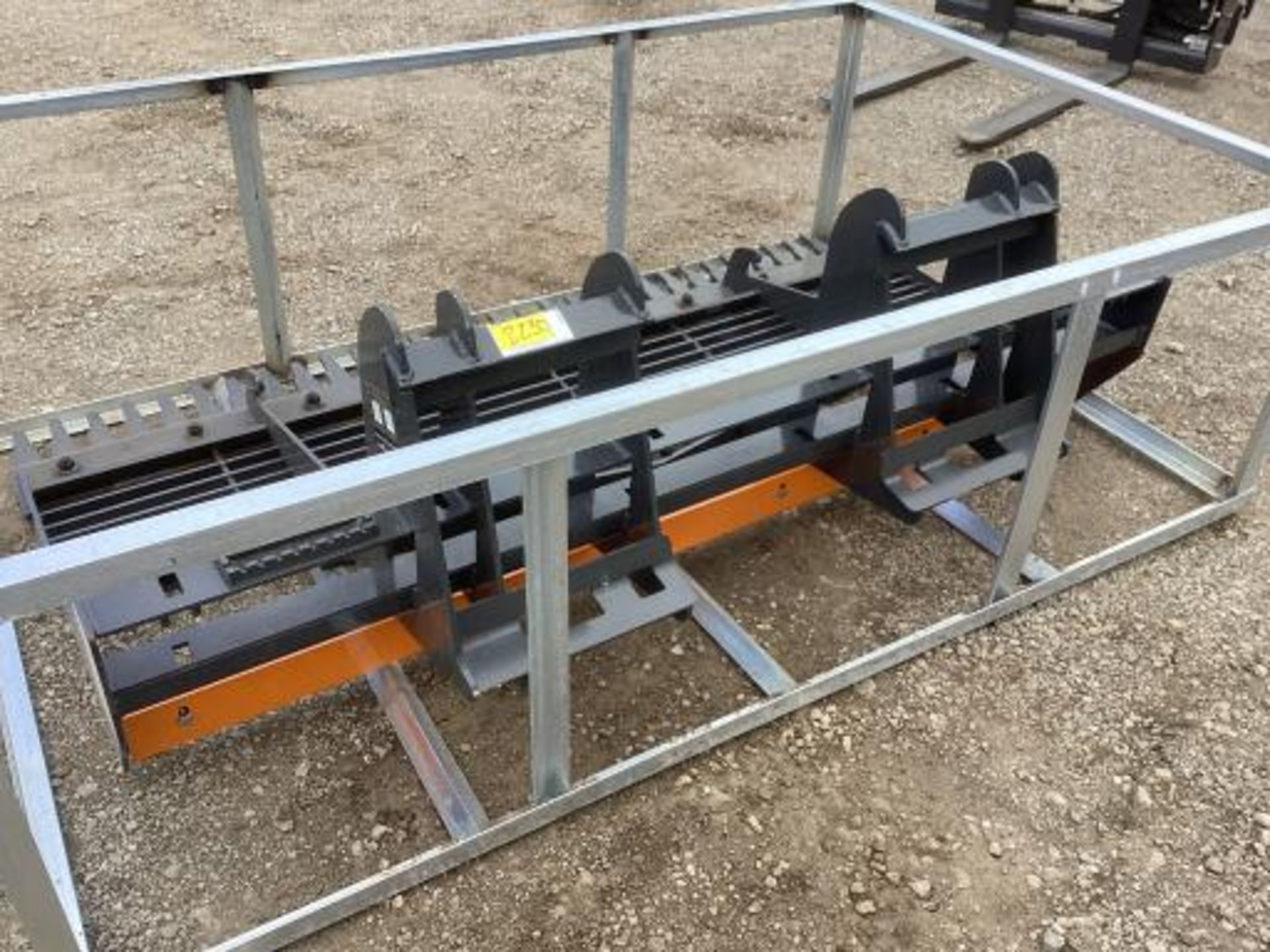 78" Wolverine Land Leveler