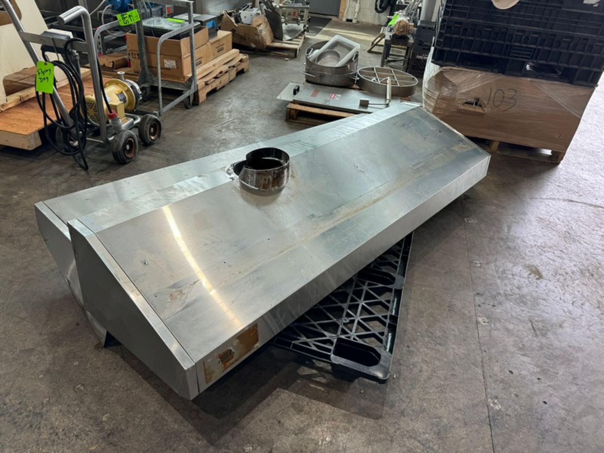 SVEBA DAHLEN S/S Single Rack Oven, M/N V42LN, S/N M214471-1/0717, with ...
