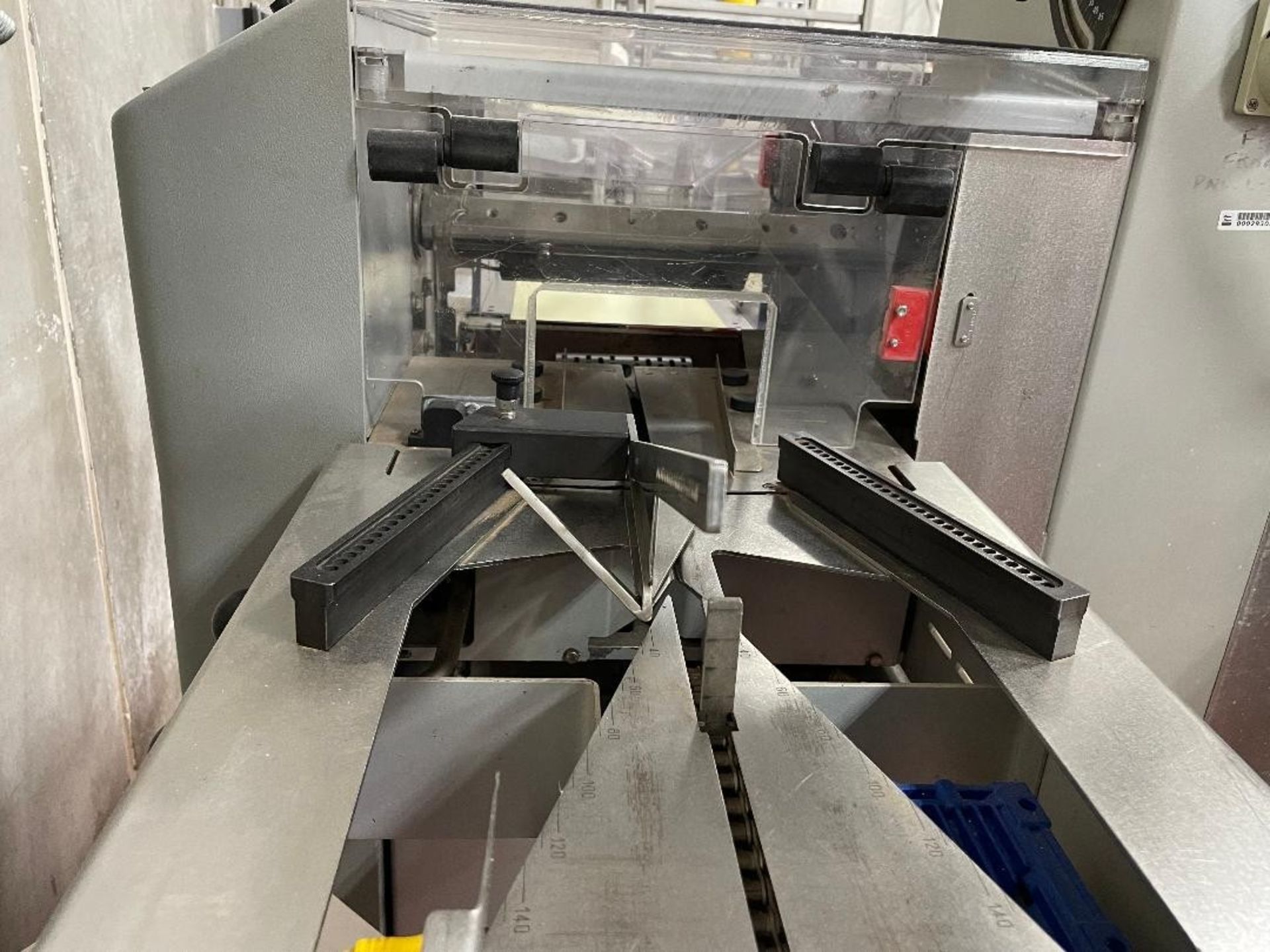 Bosch Doboy Stratus Flow Wrapper, Mfg. 2007 with Electric Eye ...