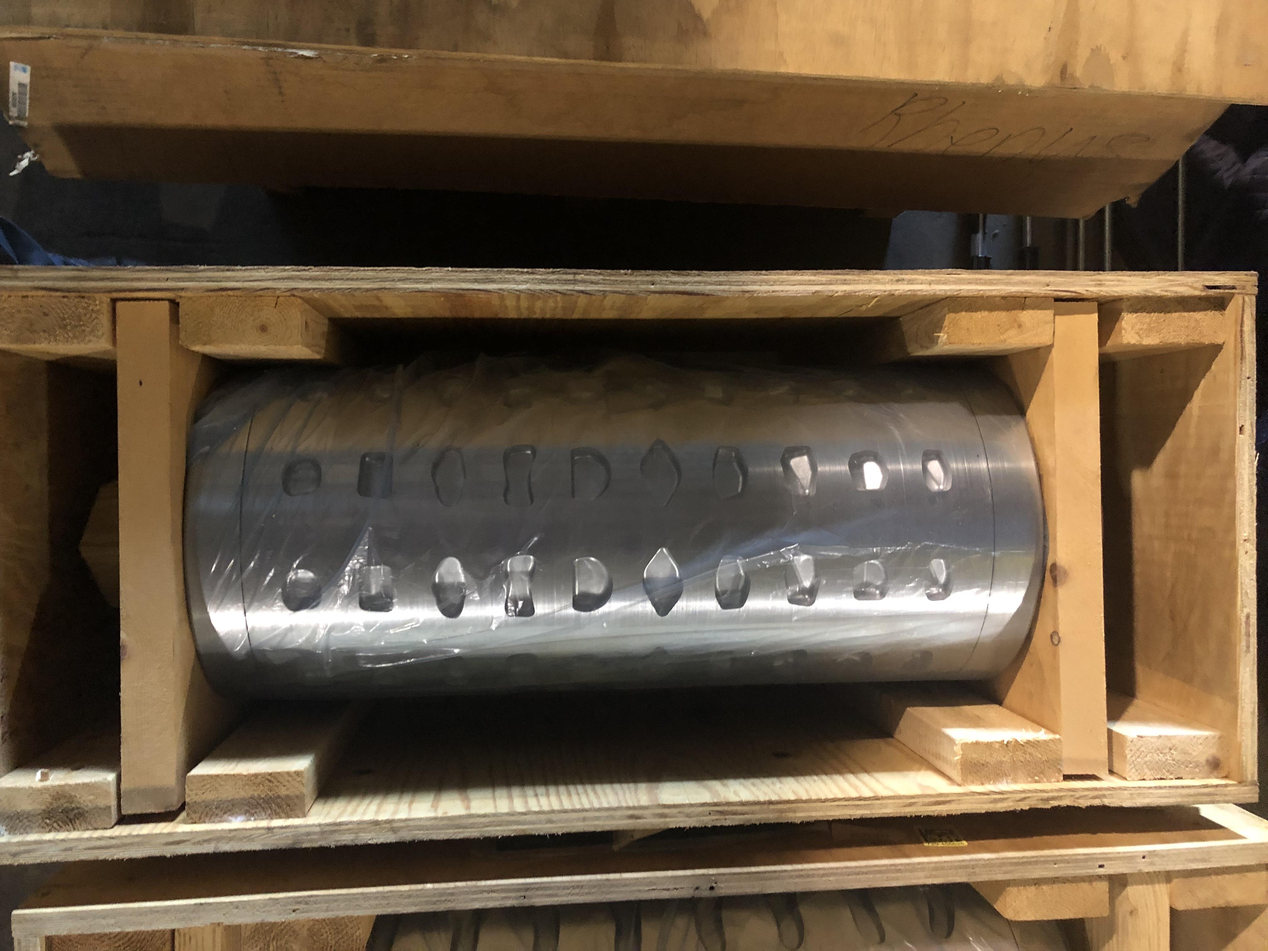 Revo Drum Crate 4797709 Nugget (LOCATED IN OZARK, AL)