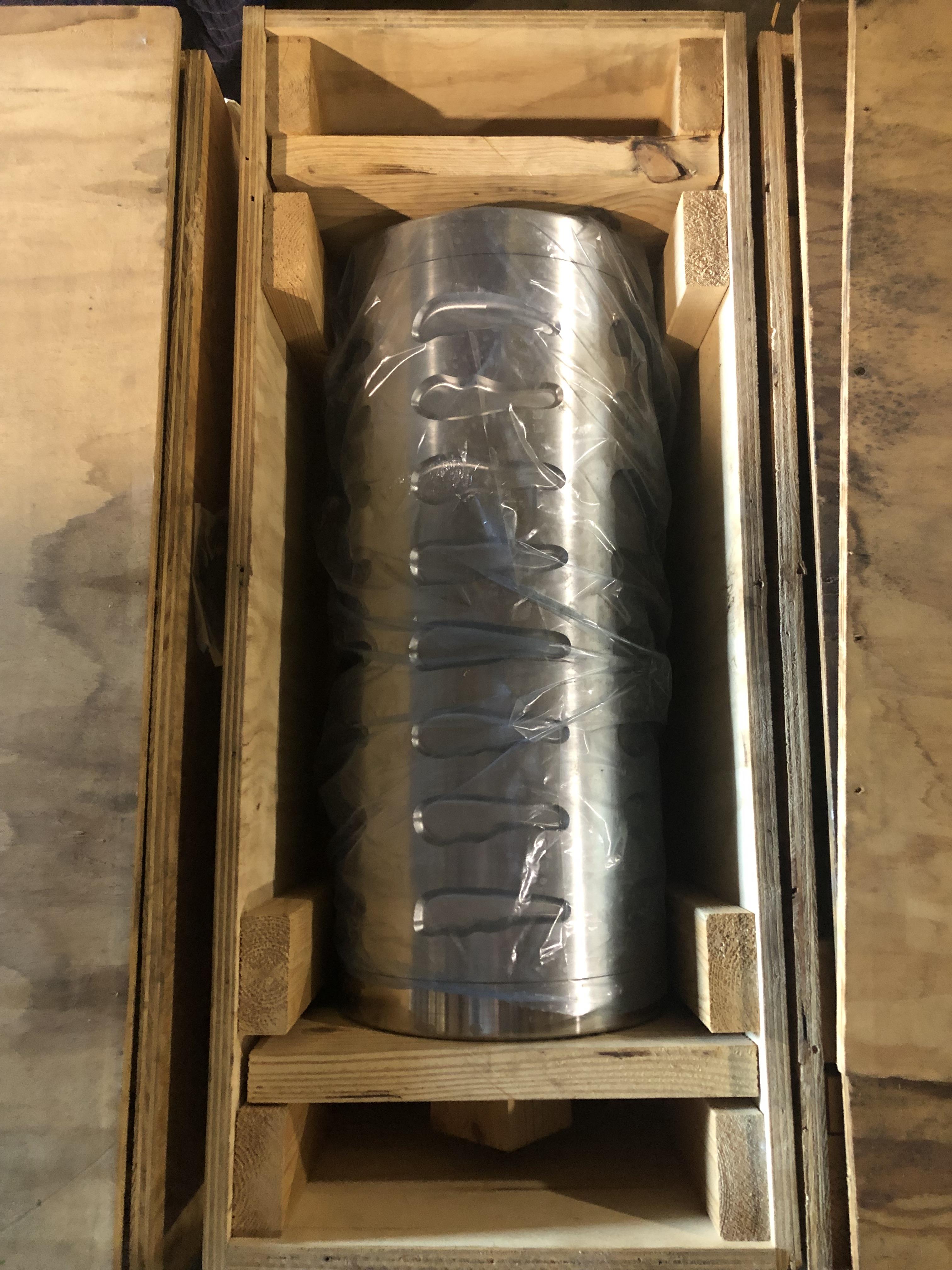 Revo Drum Crate 4798446 Tender (LOCATED IN OZARK, AL)