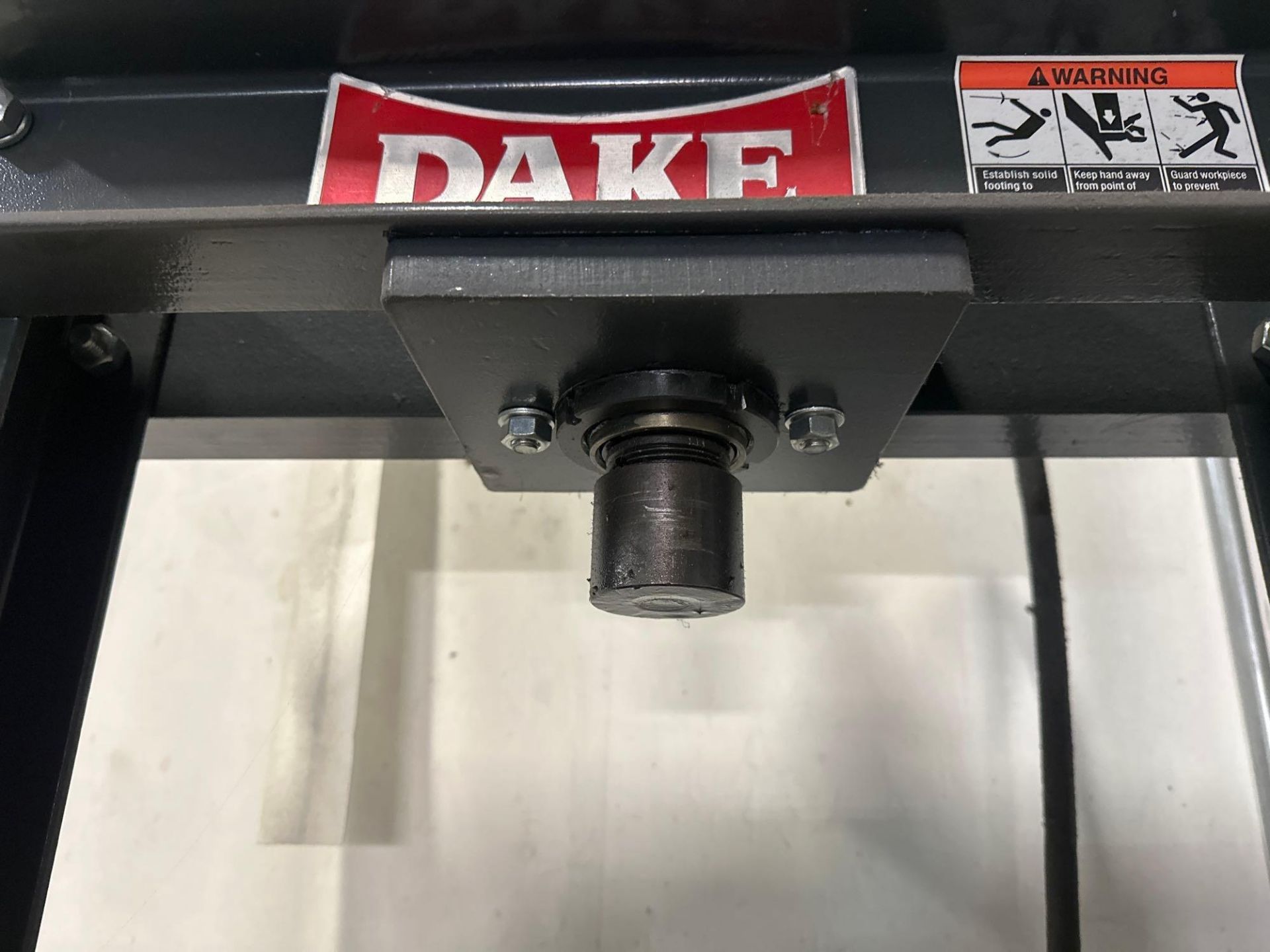Dake H Frame Hydraulic Press