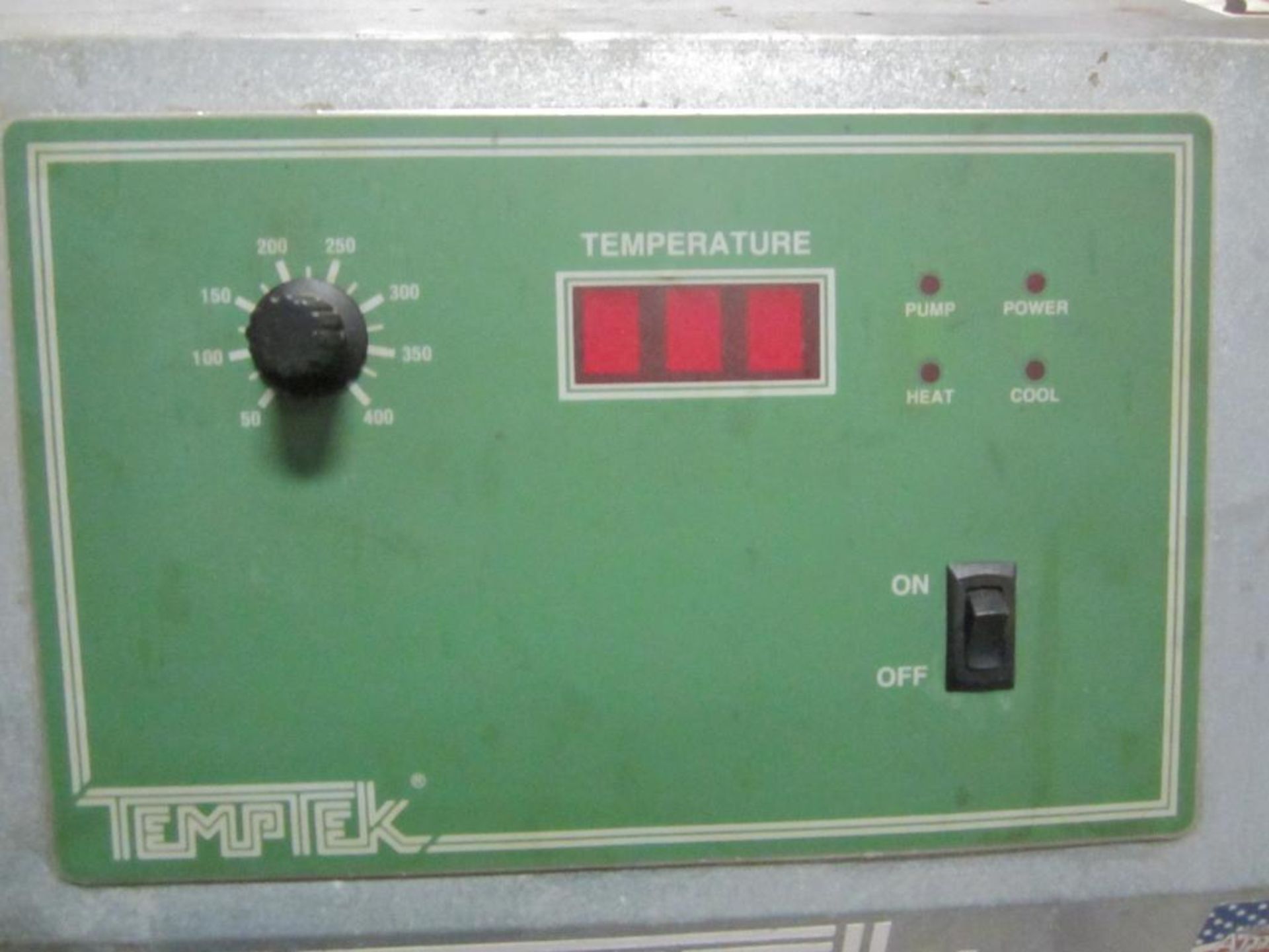 2014, TEMPTEK MODEL VTO-2100 HOT OIL THERMOLATOR, S/N 132082