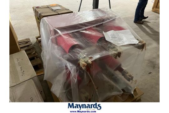 SIEMENS TYPE GMSG-MO NEW BREAKER MANUFACTURED 2018 [Loc: Dayton, WA ...