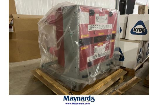 SIEMENS TYPE GMSG-MO NEW BREAKER MANUFACTURED 2018 [Loc: Dayton, WA ...