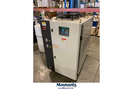 2016 Model PAC-05 Heavy Duty Industrial Chiller S/N 161228017 [Loc ...