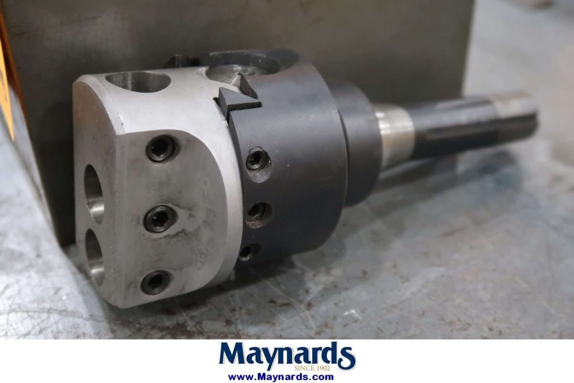 R8 Taper Universal Boring Heads