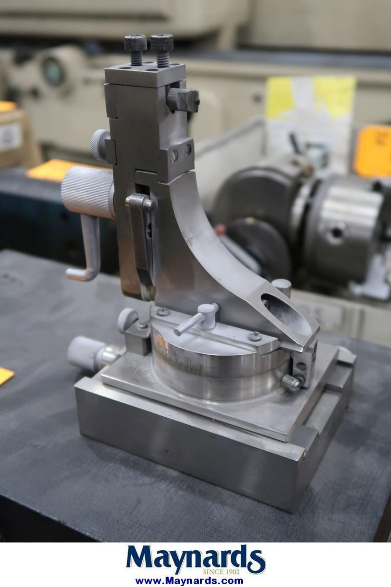 Profile Wheel Dresser