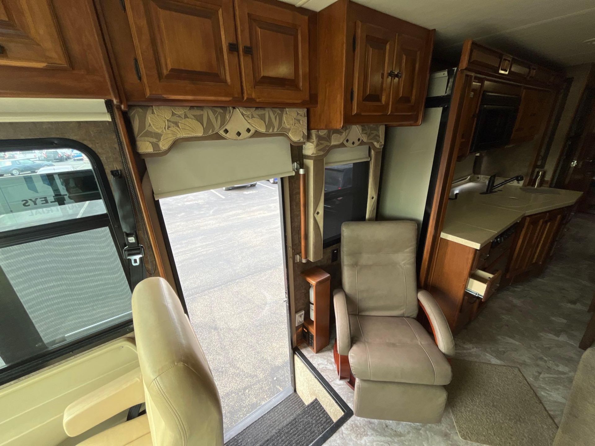 2012 Ford Super Duty F-53 Motorhome, VIN: 1F66F5DY9C0A01645, Miles ...