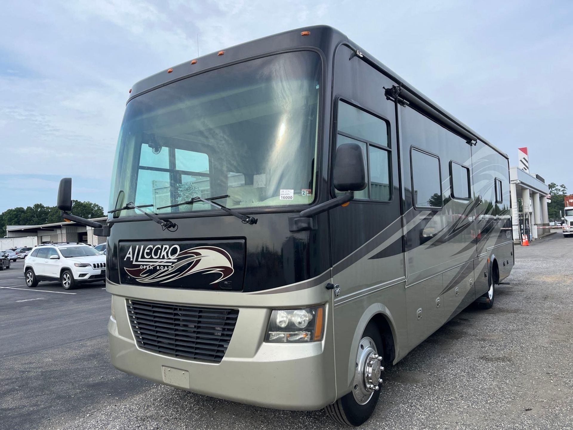 2012 Ford Super Duty F-53 Motorhome, VIN: 1F66F5DY9C0A01645, Miles ...