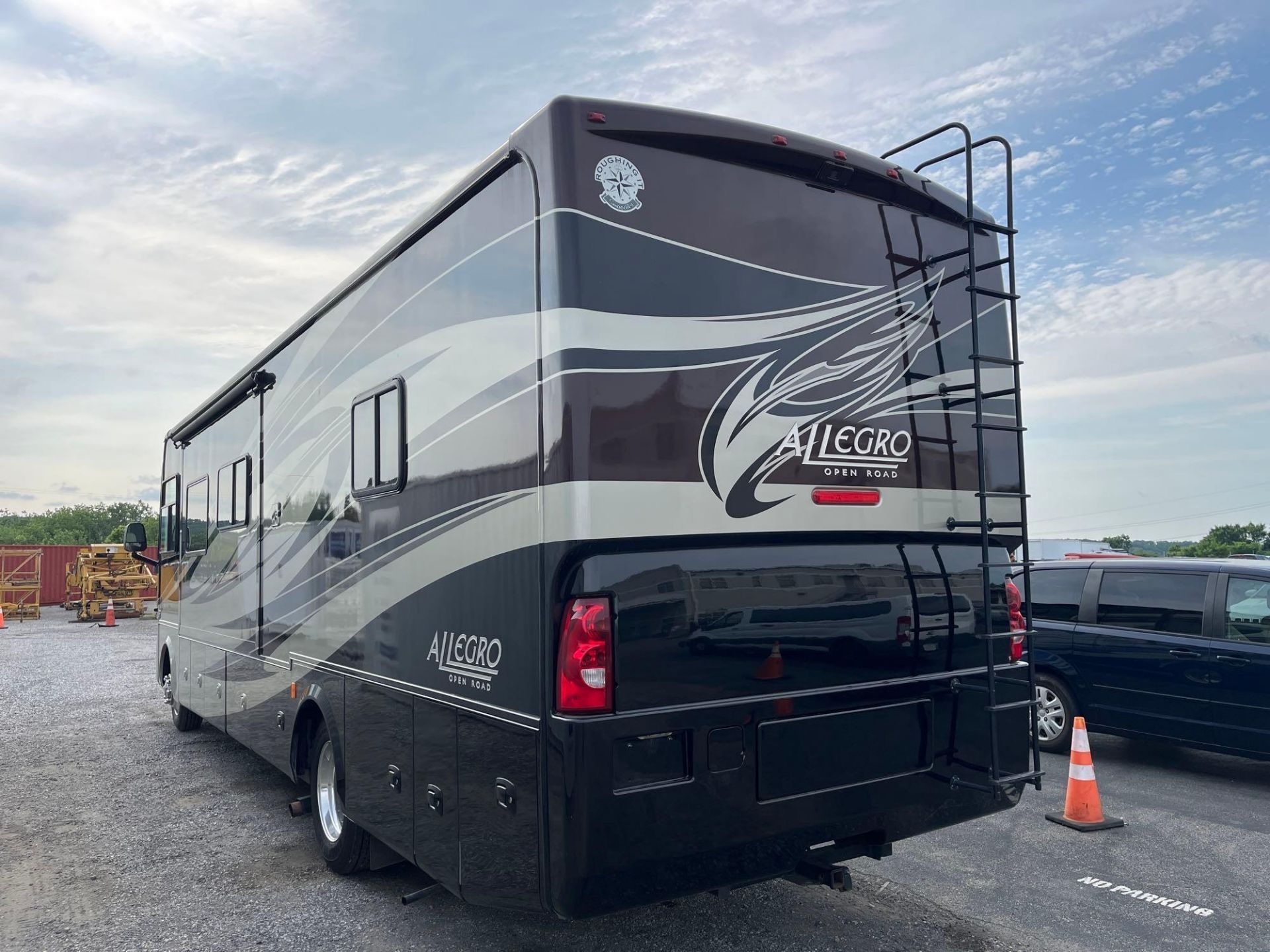 2012 Ford Super Duty F-53 Motorhome, VIN: 1F66F5DY9C0A01645, Miles ...