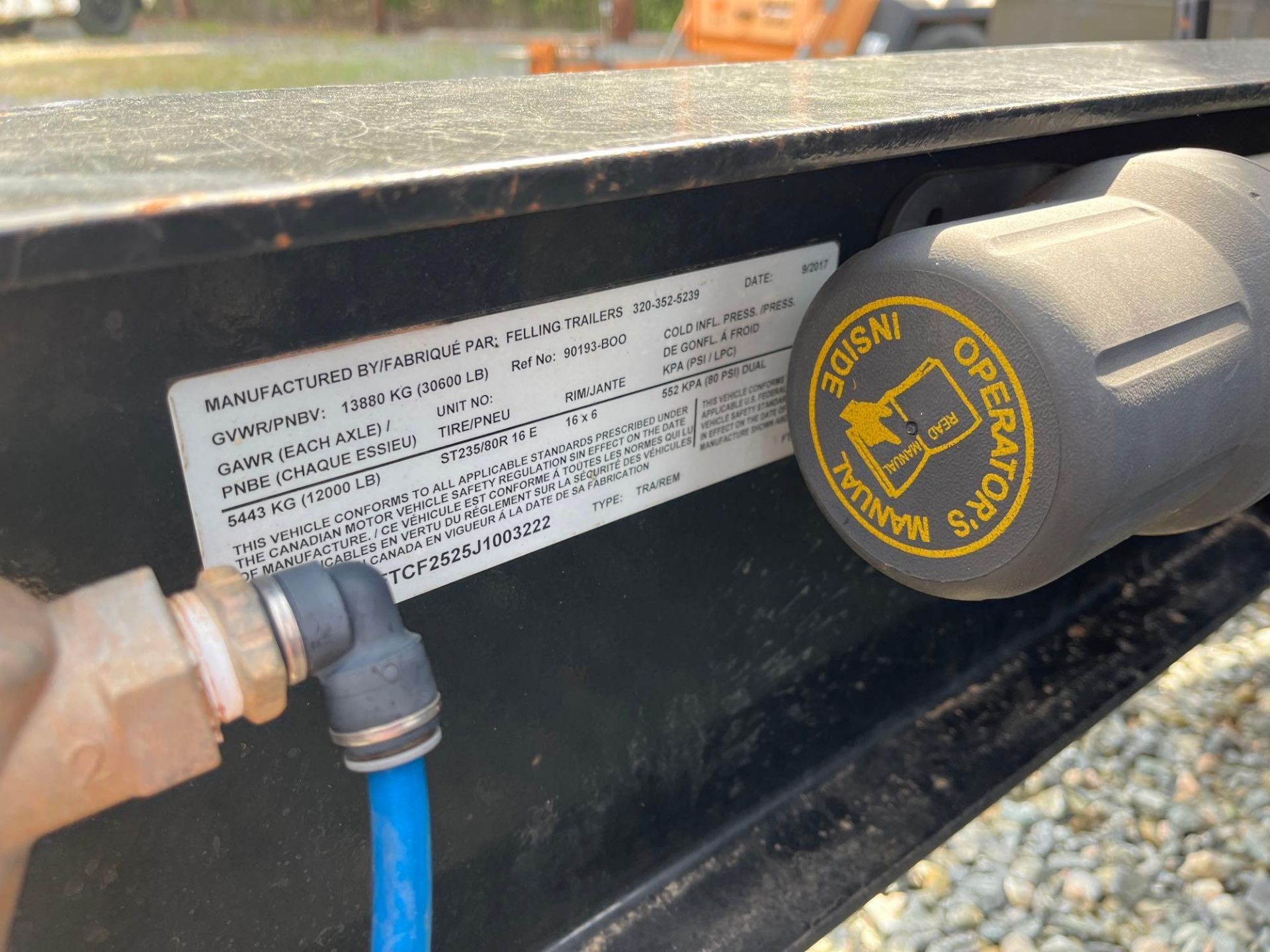 2018 American Augers M-200D Reclaimer, Hours Showing: 1929, Derrick FLC ...