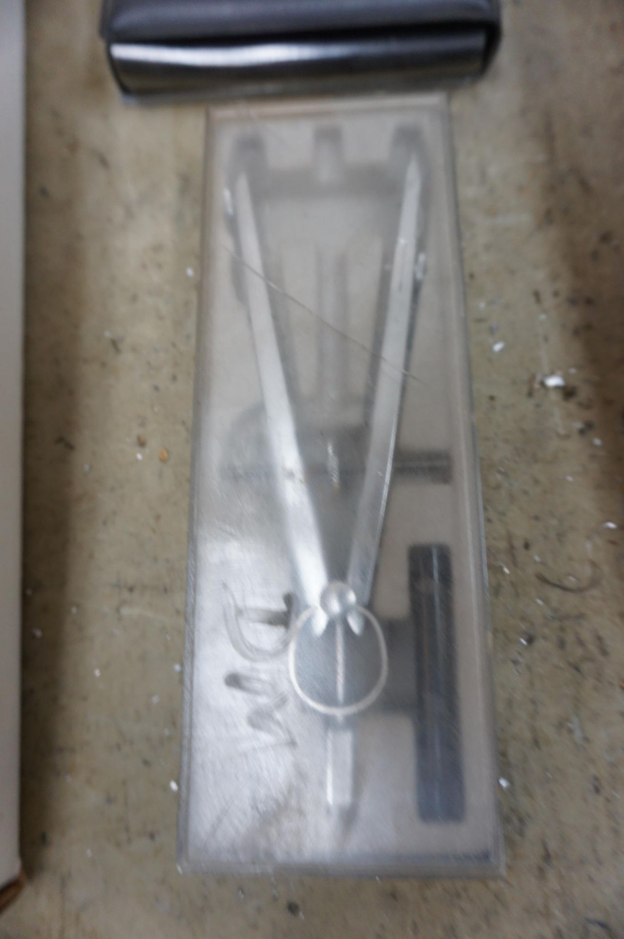 (2 BOXES) STARRETT MACHINIST LEVEL, MUELLER GAGE, TELESCOPING GAGES ...