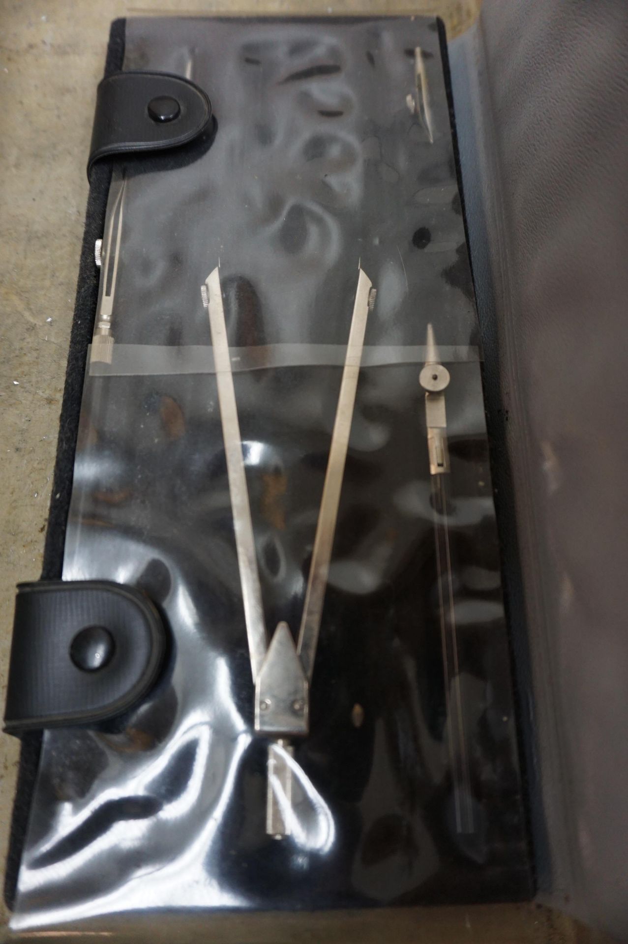(2 BOXES) STARRETT MACHINIST LEVEL, MUELLER GAGE, TELESCOPING GAGES ...