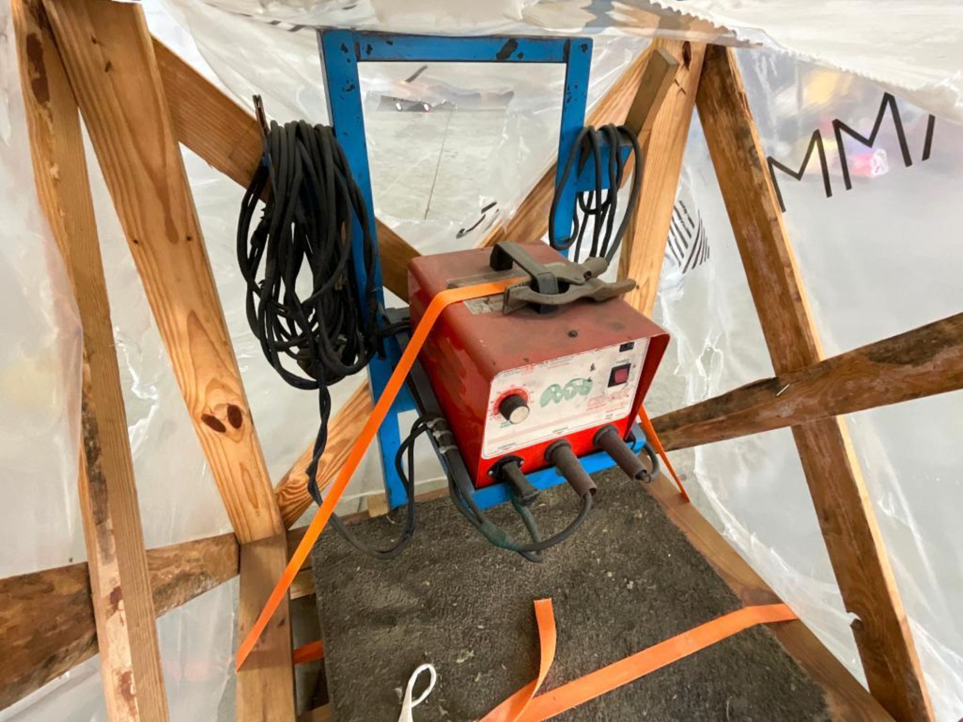 Pro Weld CD-212 Stud Welder