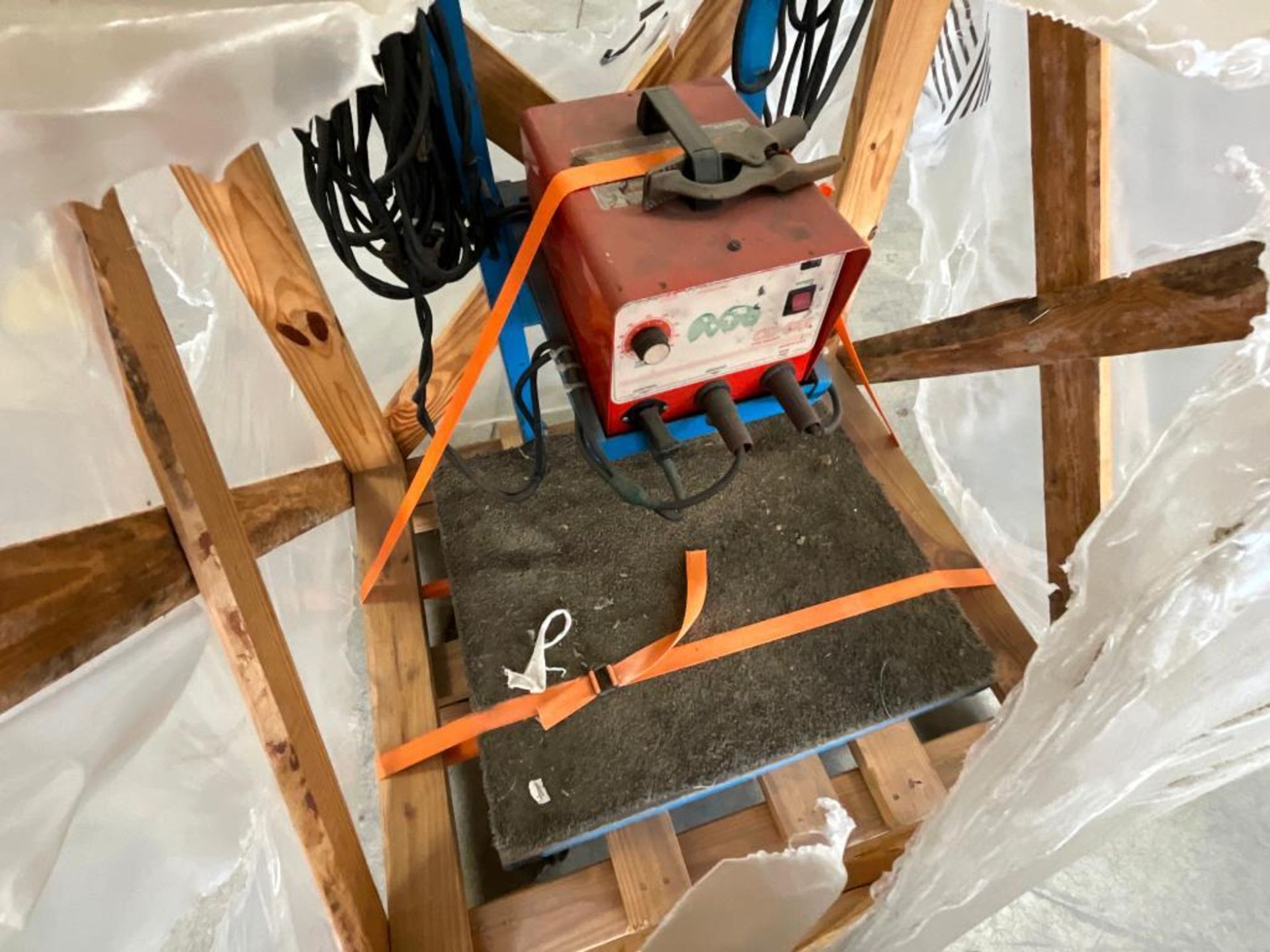 Pro Weld CD-212 Stud Welder