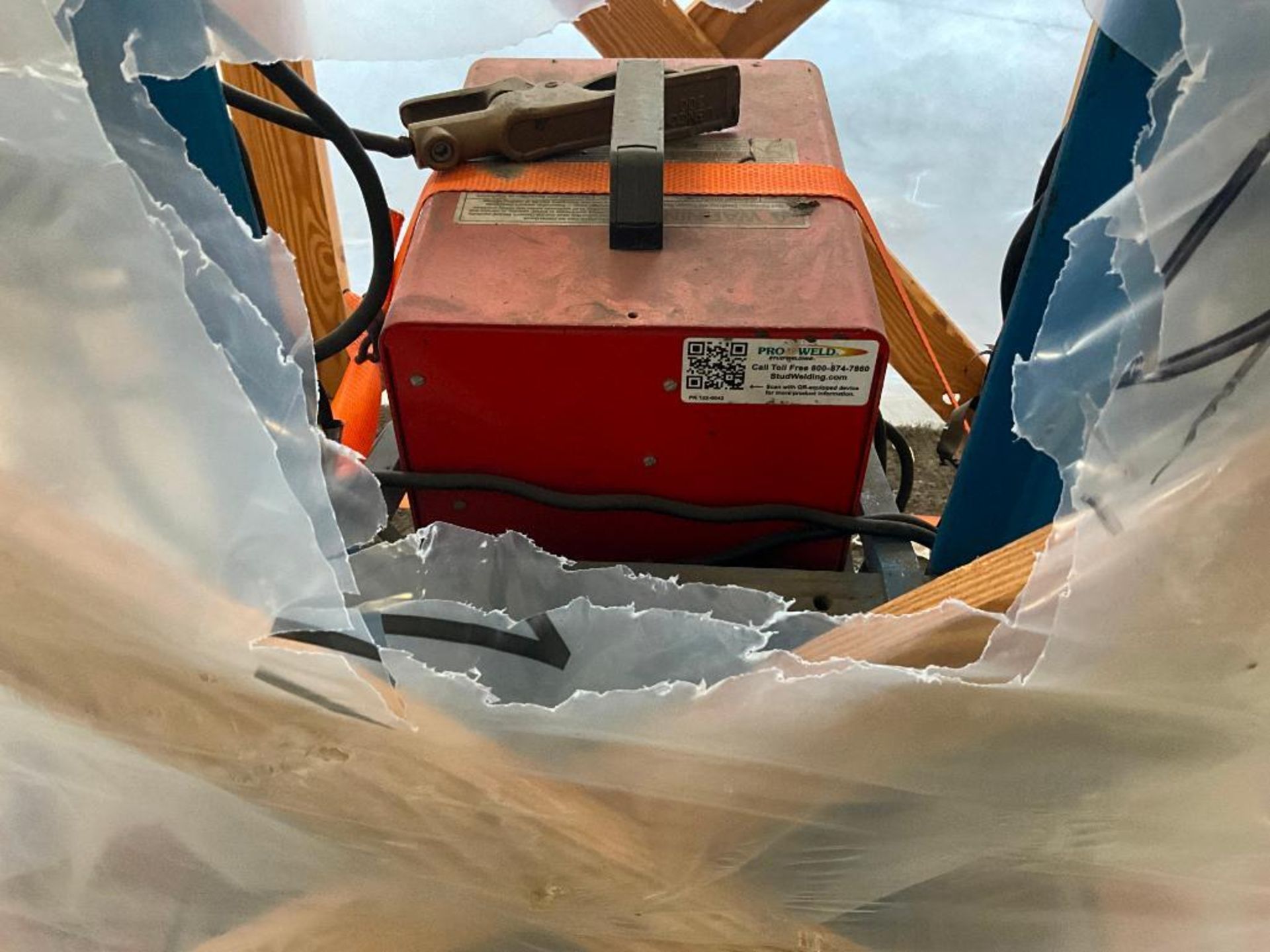 Pro Weld CD-212 Stud Welder