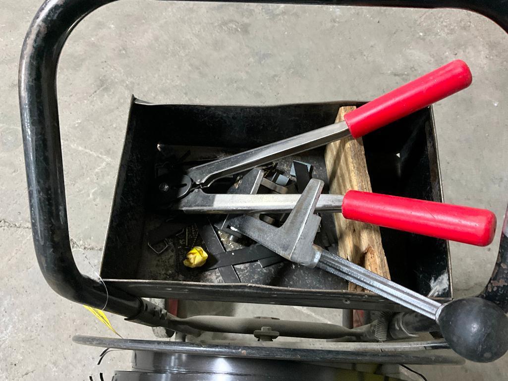 Metal Banding Spool