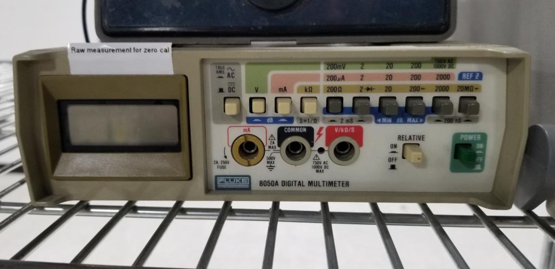 { Group of lots: 159, 160, 161 } (3) Assorted Digital Multimeters; (1 ...