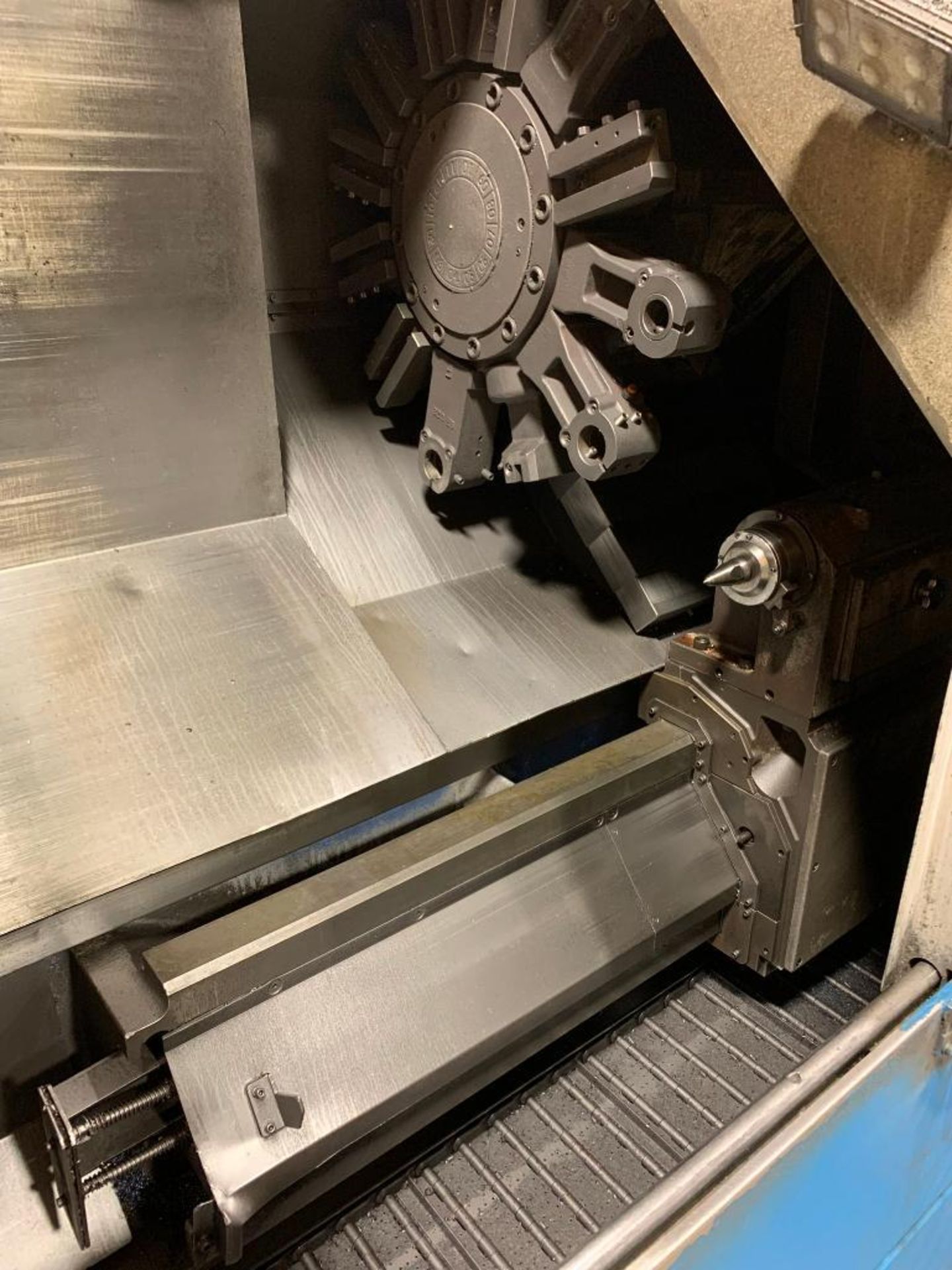 1993 Mazak Super Quick Turn 30 CNC Turning Center, Model SQT-30 ...