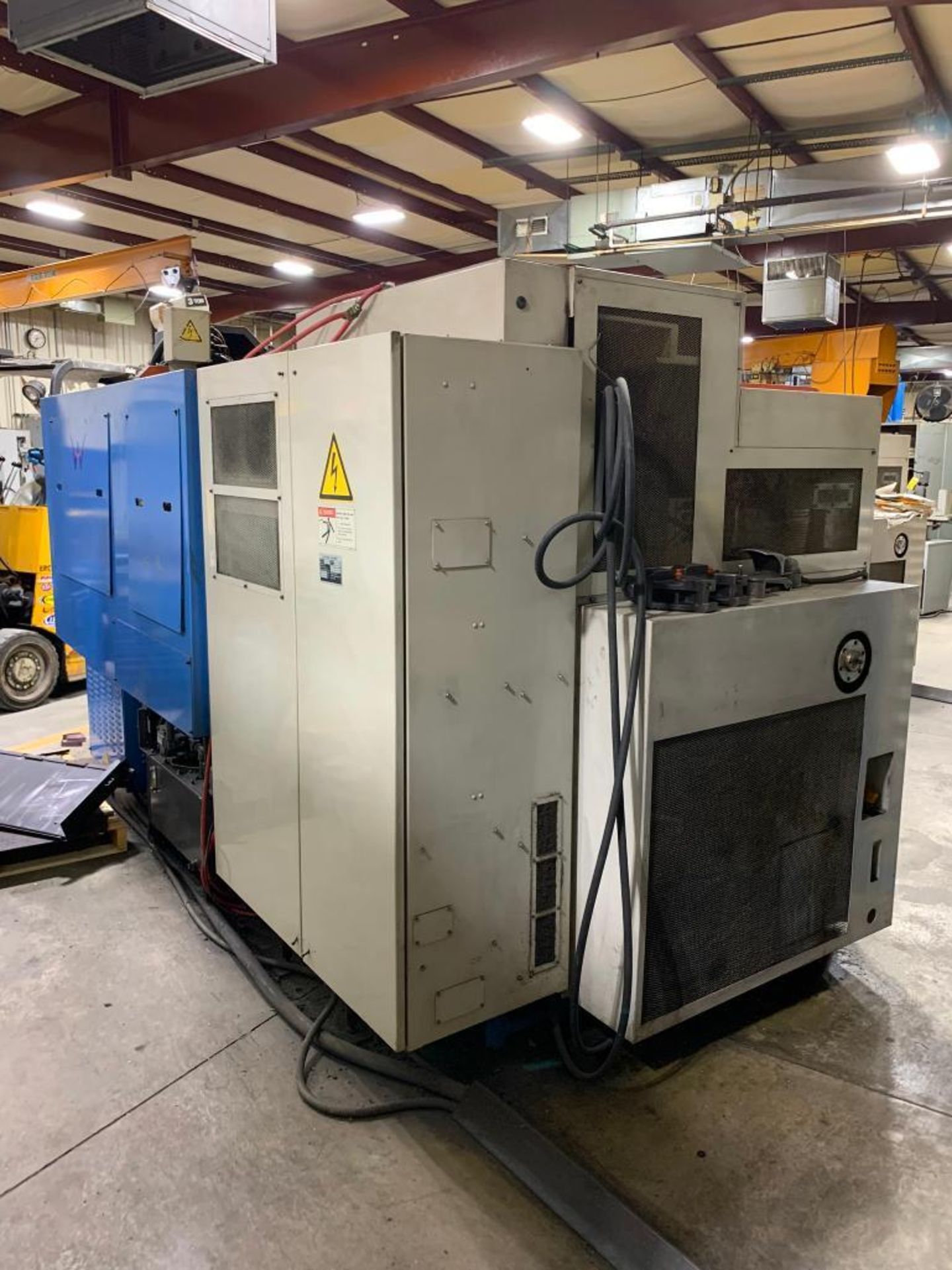 1993 Mazak Super Quick Turn 30 CNC Turning Center, Model Sqt-30 ...
