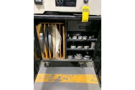 Lapmaster 20 Lapping & Polishing Machine, Model 20 C, Lapmaster ...