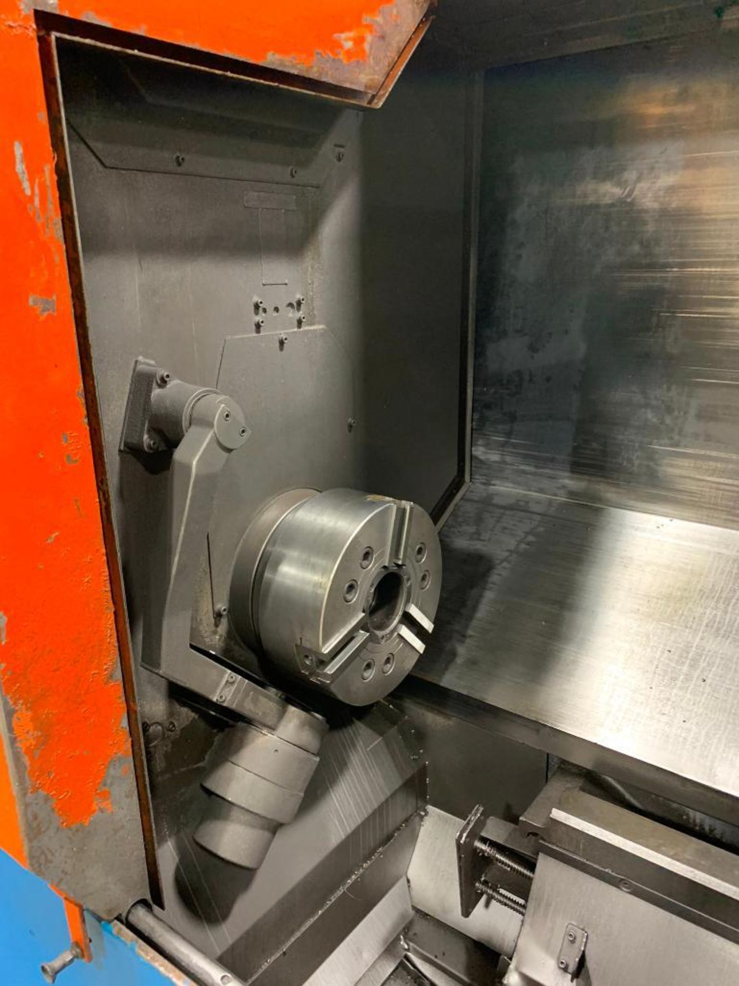 1993 Mazak Super Quick Turn 30 CNC Turning Center, Model SQT-30 ...