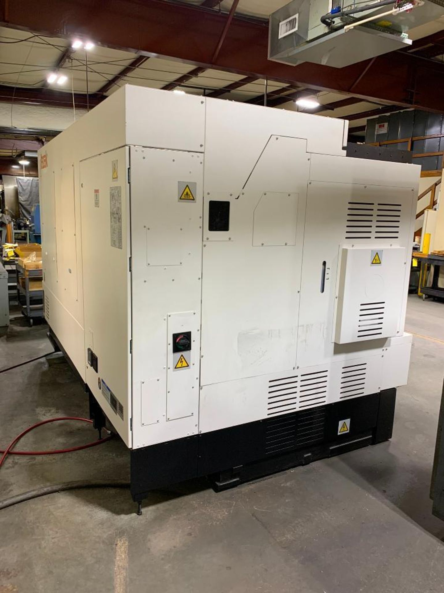 2022 Mazak Quick Turn 350 CNC Turning Center, Model Quick Turn 350 ...
