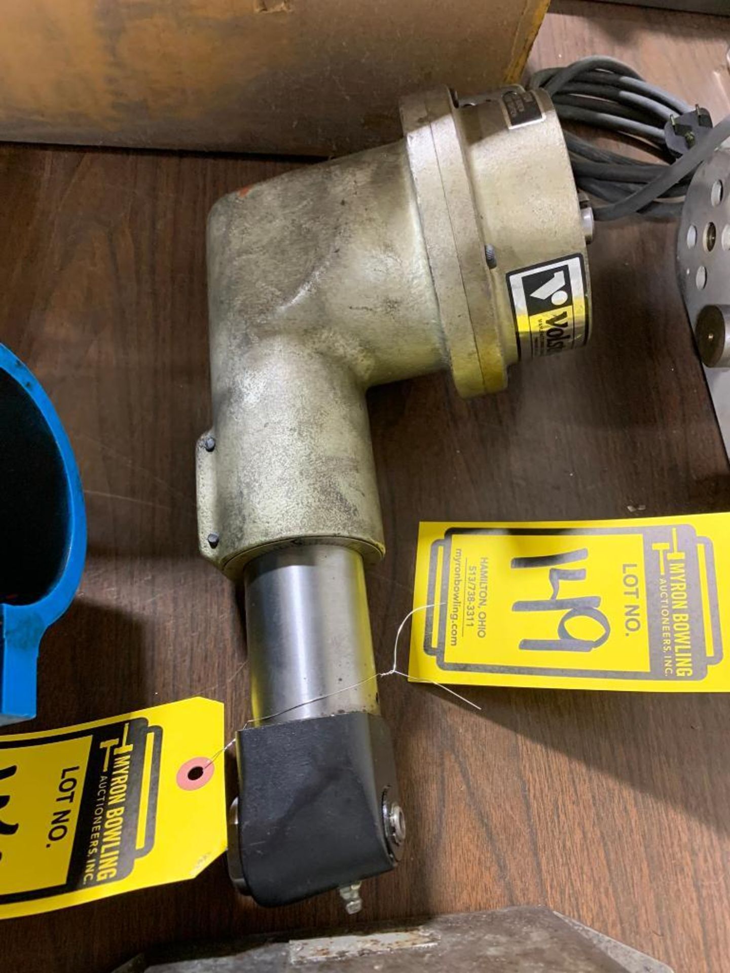 Volstro Right Angle Drilling Head