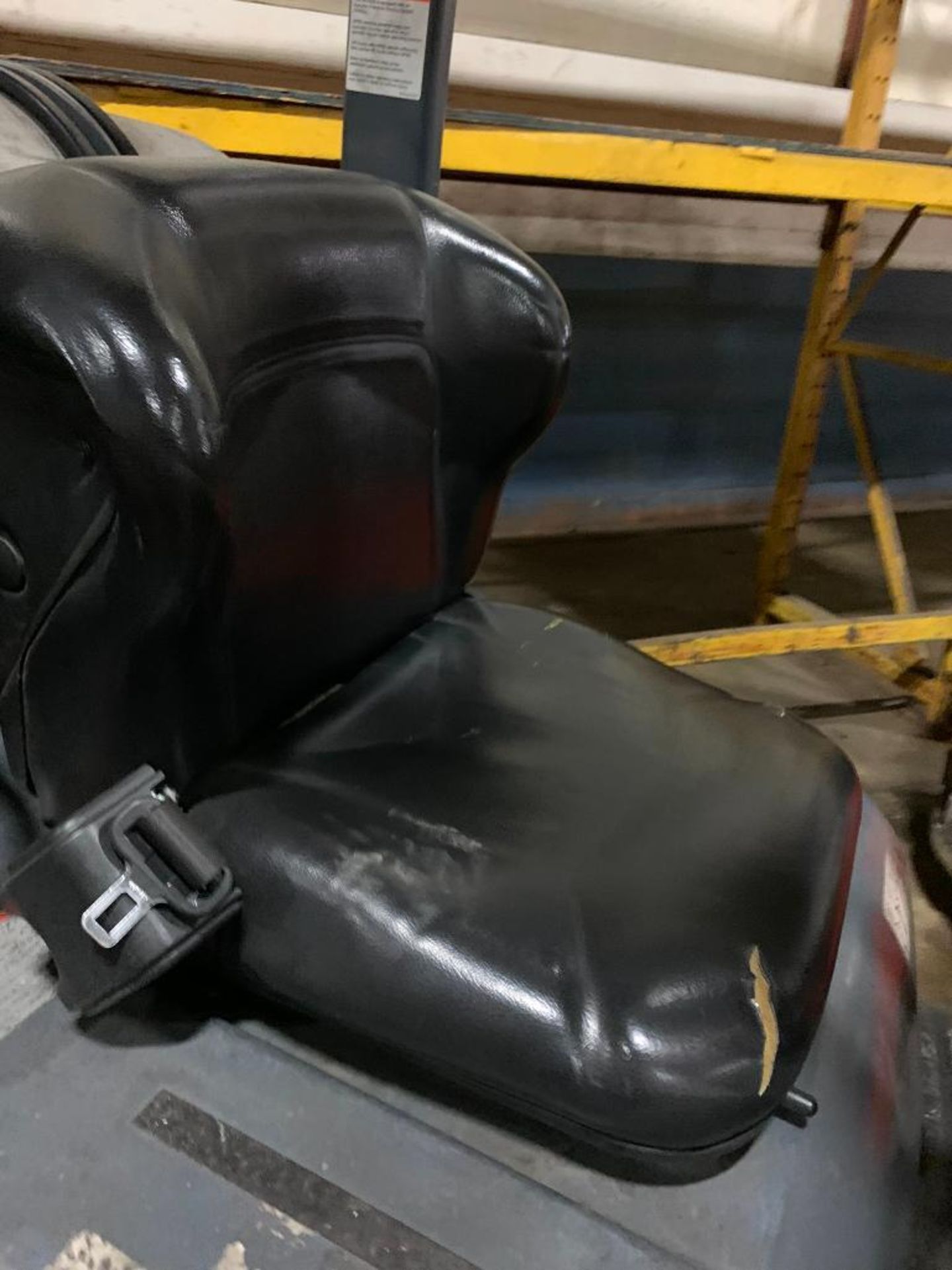Toyota 3,000 LB. Capacity Forklift, Model 8FGCU15, LPG, 3-Stage Mast ...