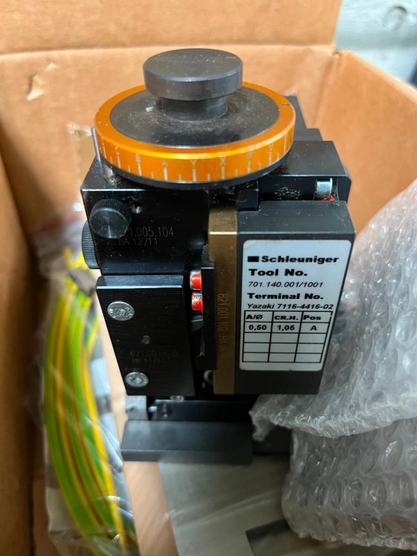 Schleuniger Tooling & Accessories