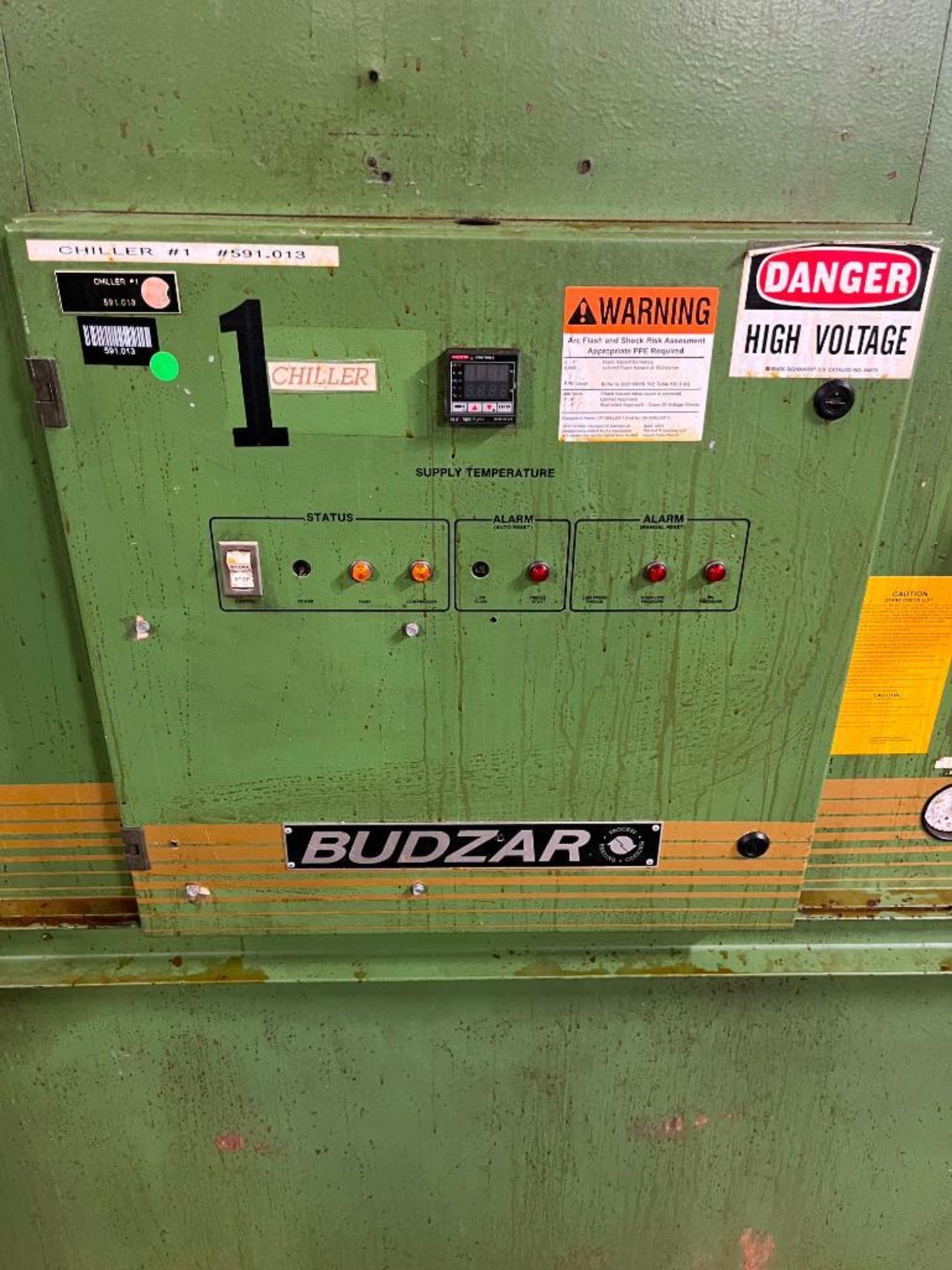 { Choice of lots: 160 } Budzar Chiller