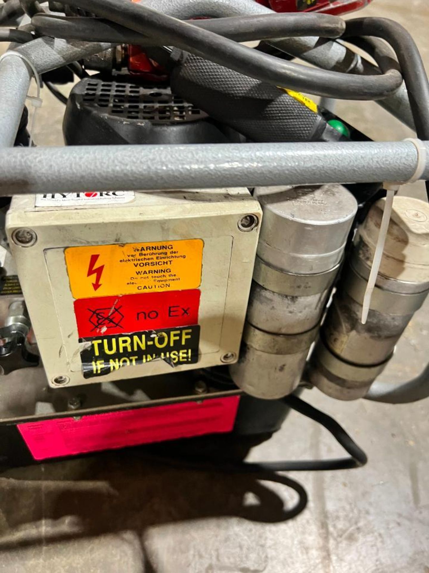 Hytorc Pump