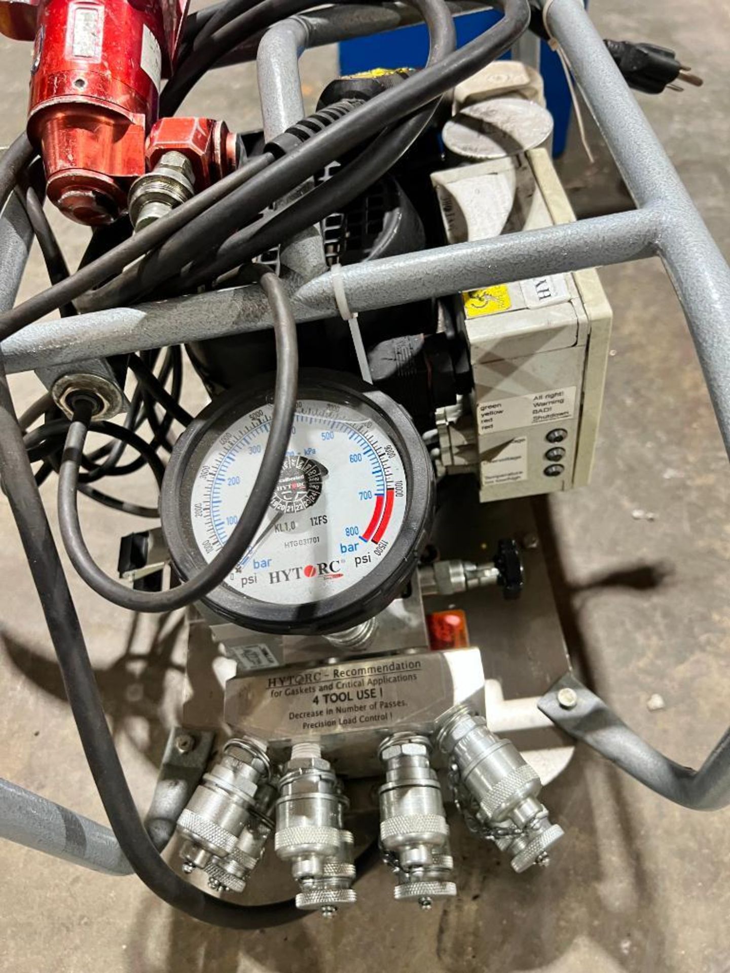 Hytorc Pump