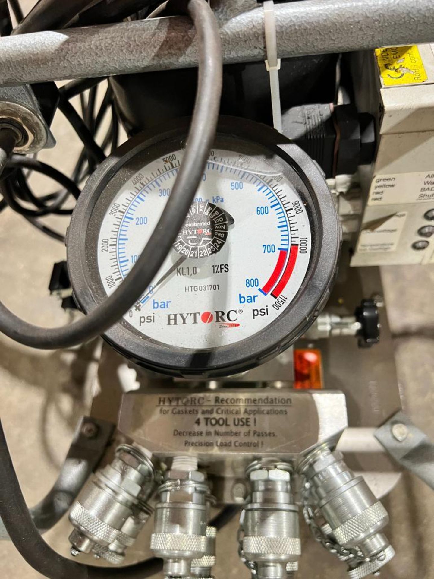 Hytorc Pump