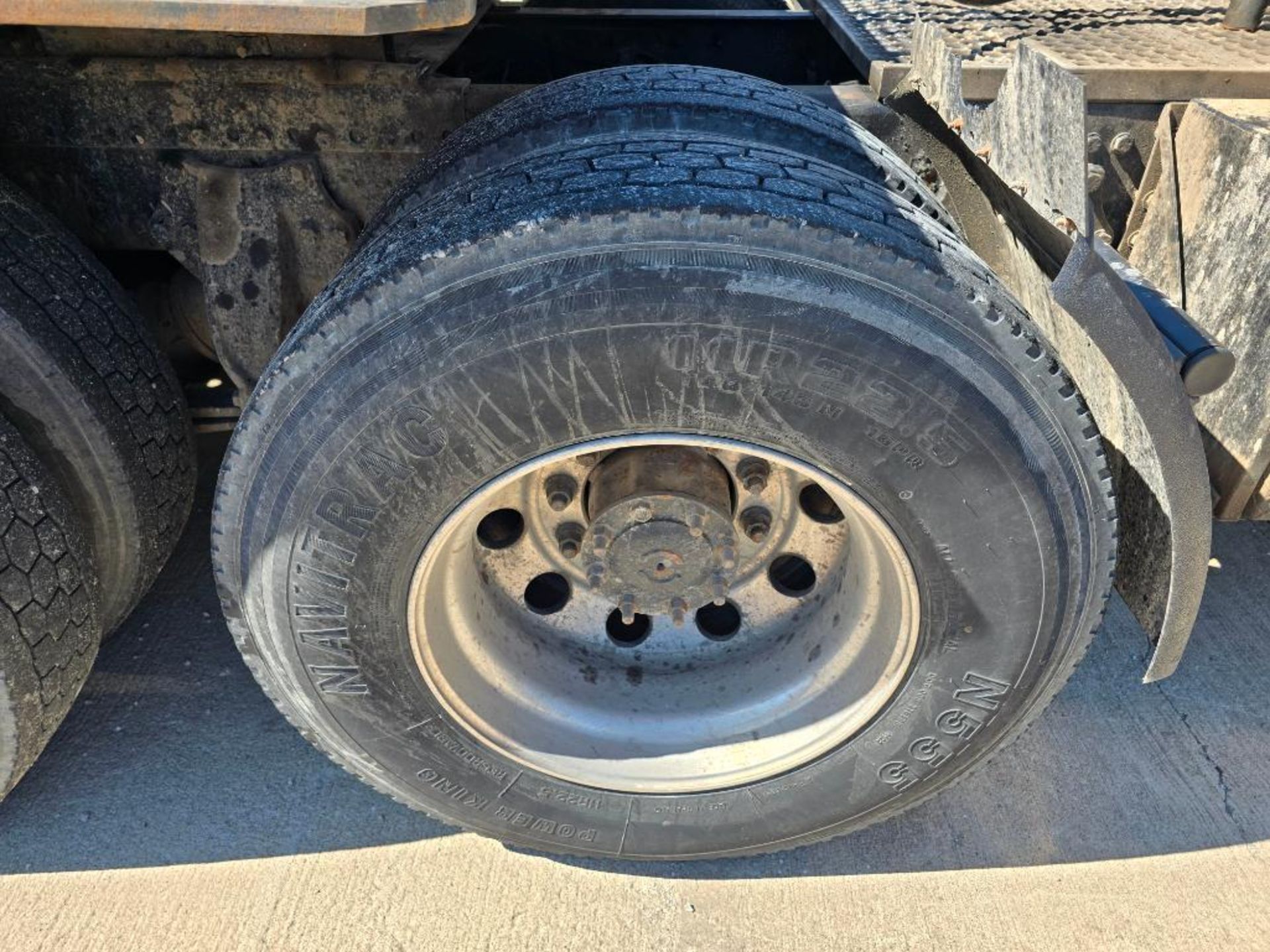 2015 Western Star 4900-SF Tandem Axle Tractor, Eaton 10-Speed ...