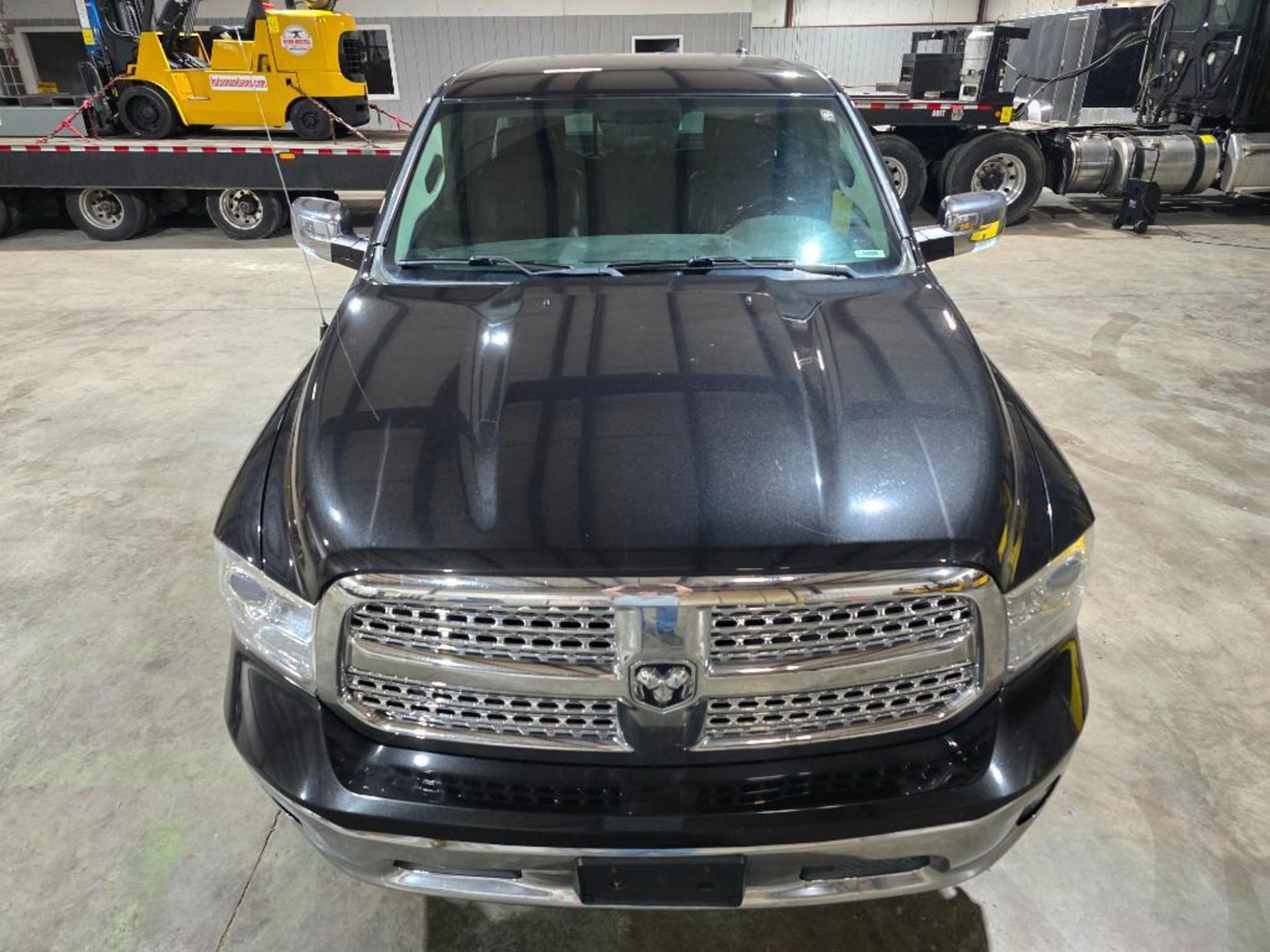 Gvw Dodge Ram 1500